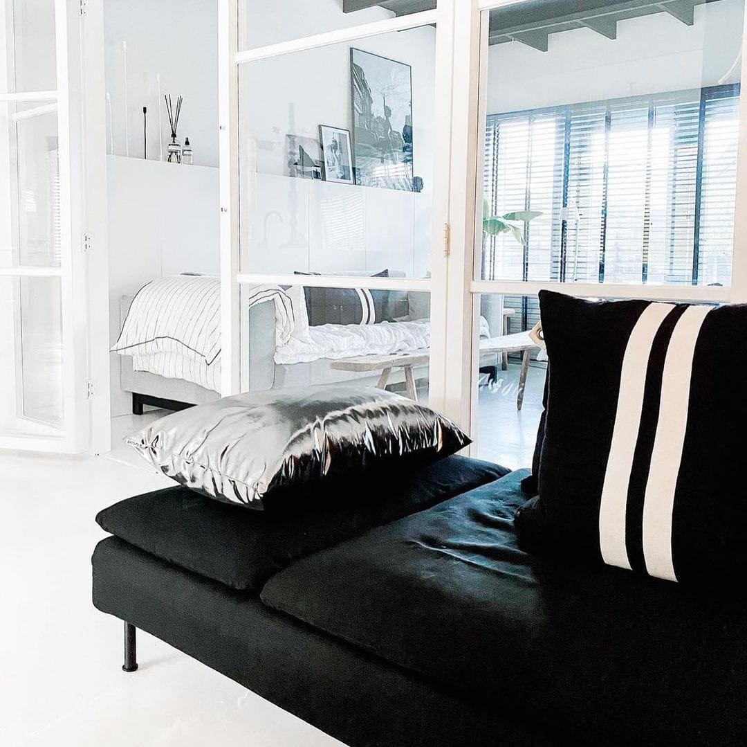 Elegir los mejores tejidos para una funda de sofá | Norsemaison