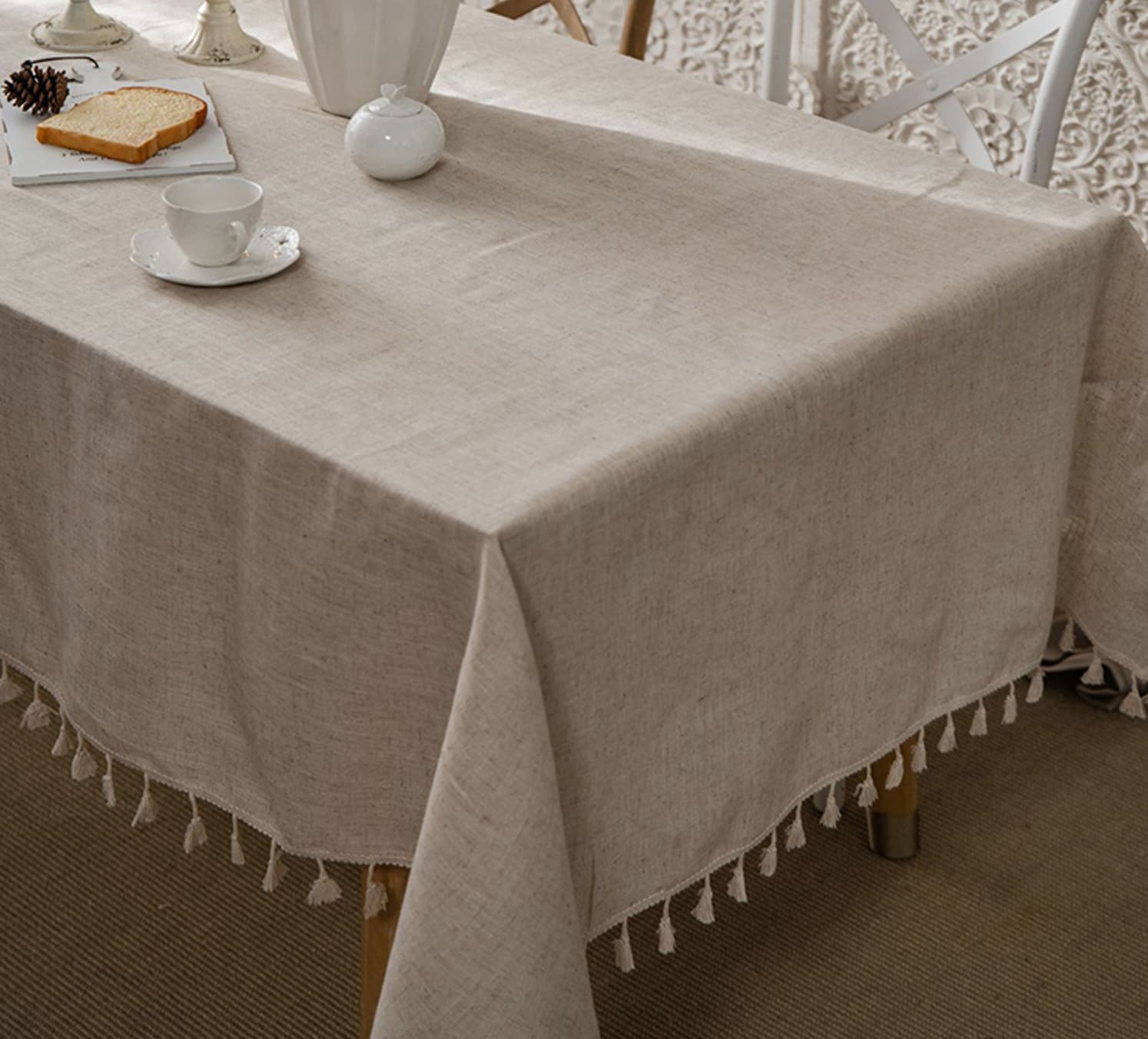 IKEA Tablecloth Florence | Norsemaison