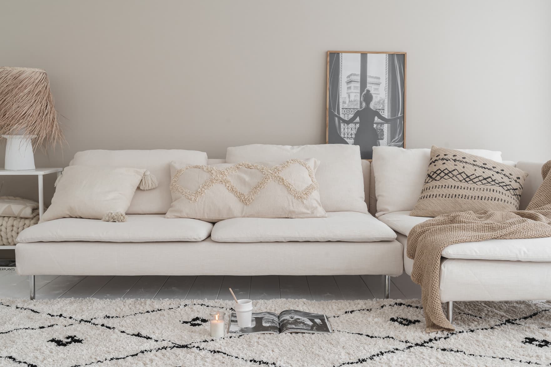 IKEA Söderhamn 3-zits Hoes | Norsemaison